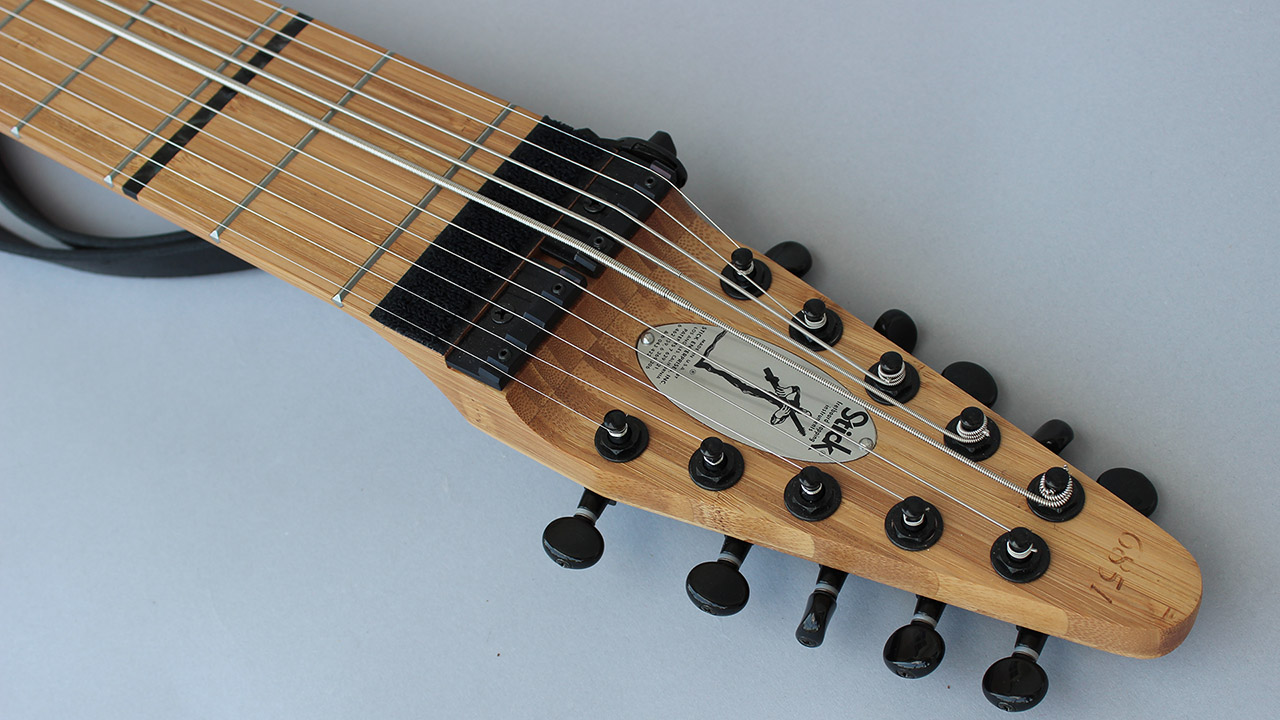 10弦 Chapman Stick、竹 – Stick Japan Importers